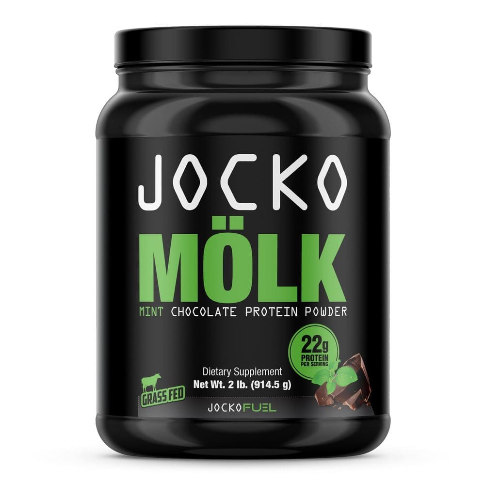 Protein Powder 1kg – Jocko Molk | Overwatch Fitness