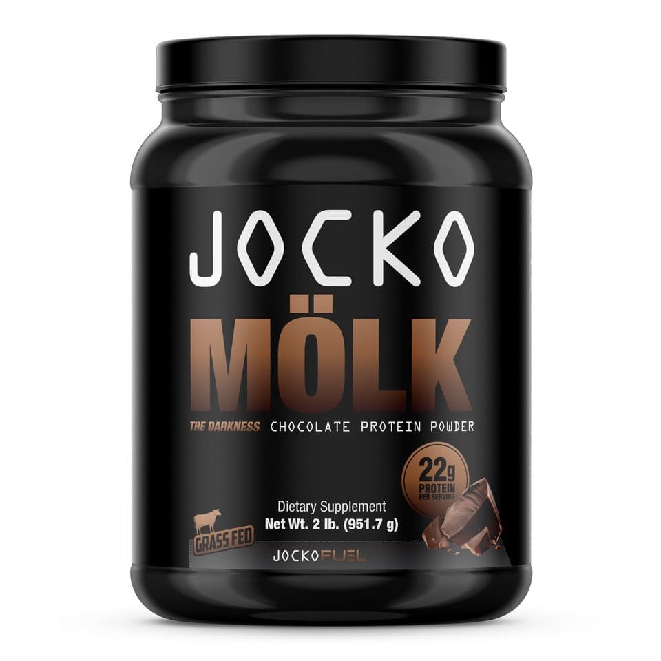 Protein Powder 1kg – Jocko Molk | Overwatch Fitness