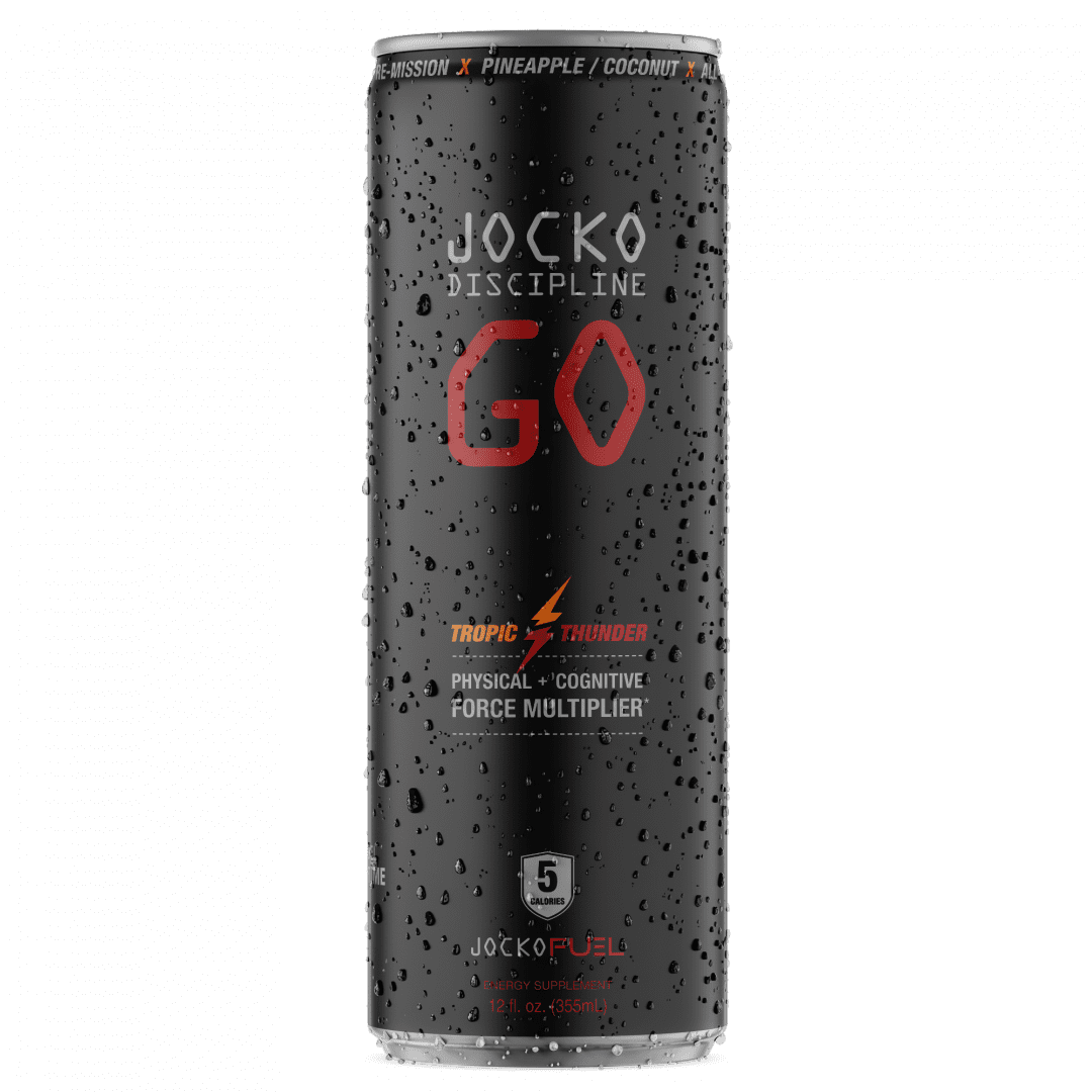 Energy Drinks – Jocko Go | Overwatch Fitness
