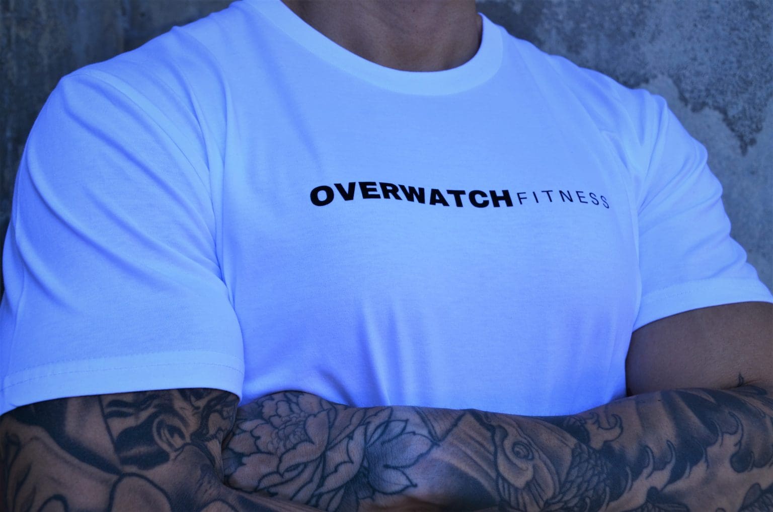 T Shirts | Overwatch Fitness